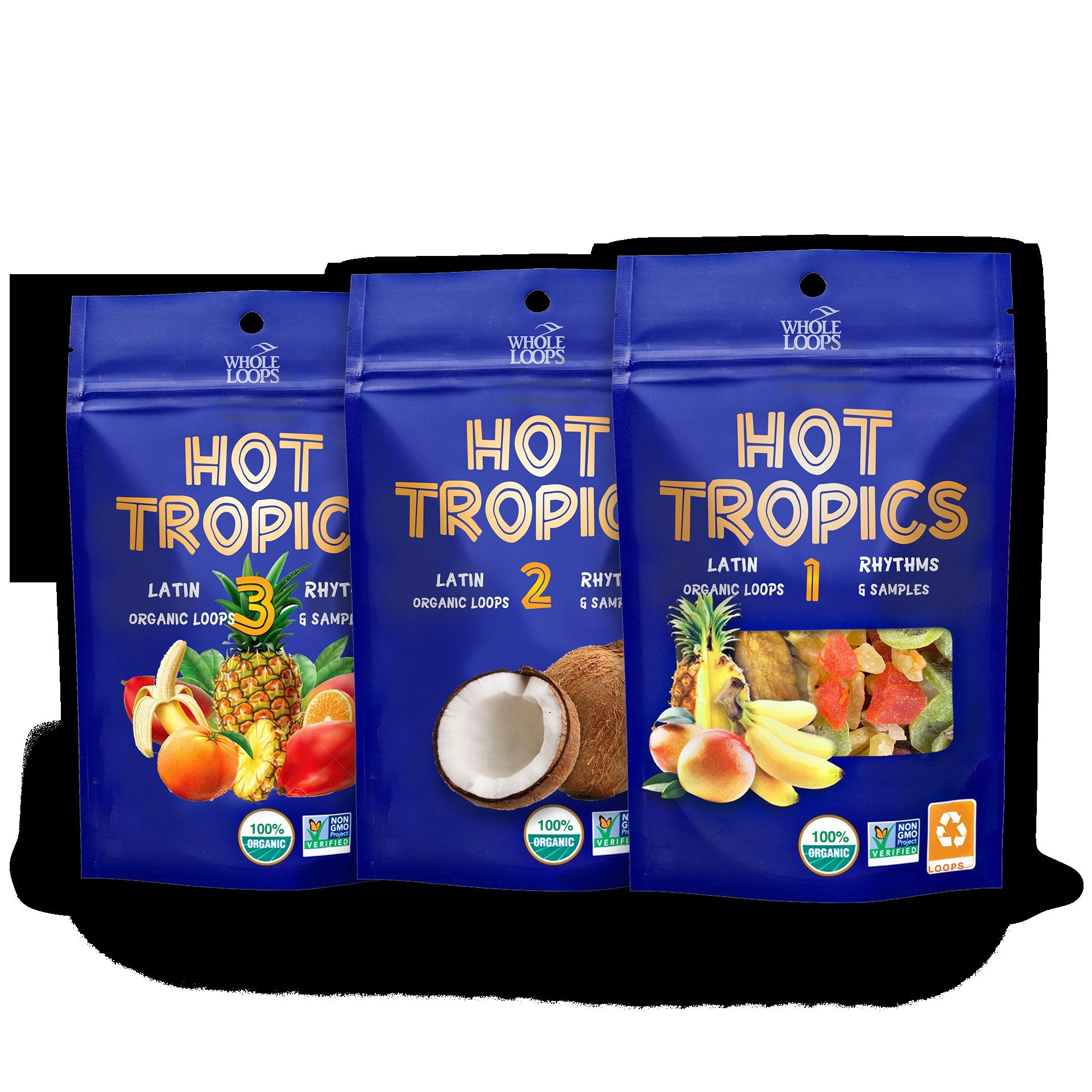 Hot Tropics – Whole Loops