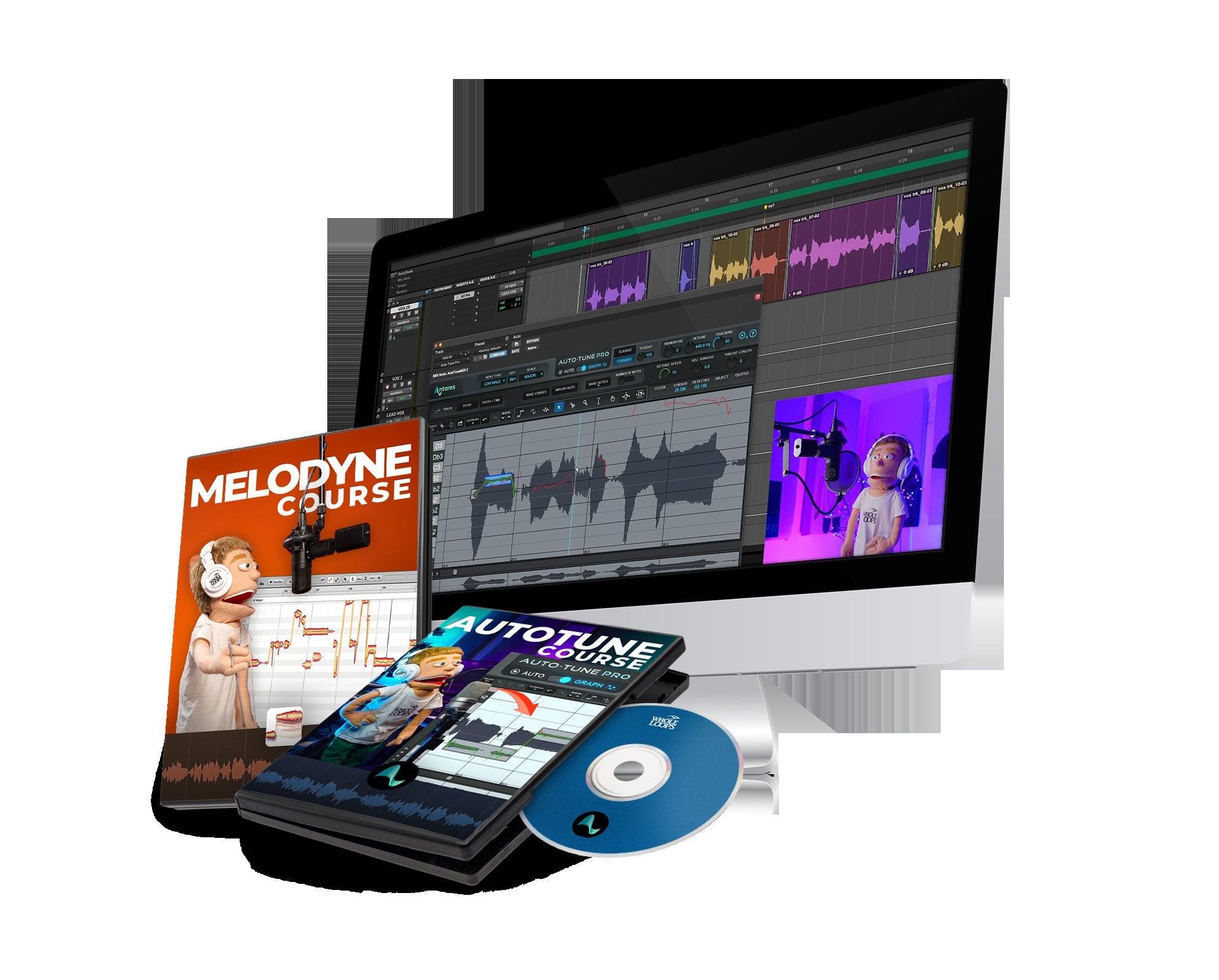 Courses – Whole Loops