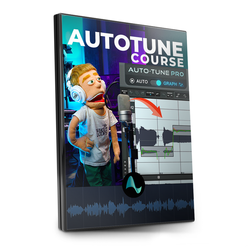 Autotune Pro Course – Whole Loops