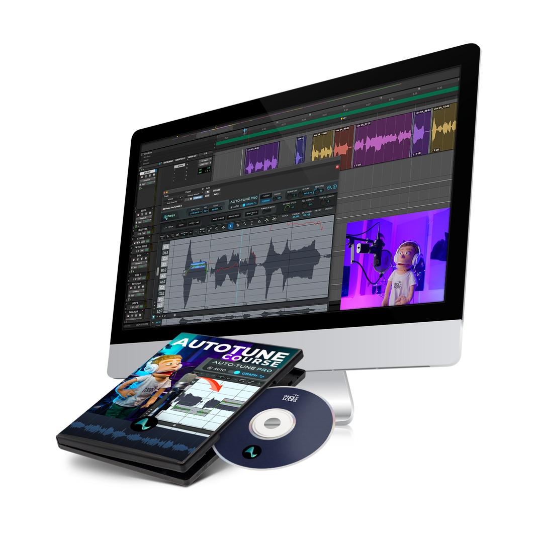 Autotune Pro Course – Whole Loops