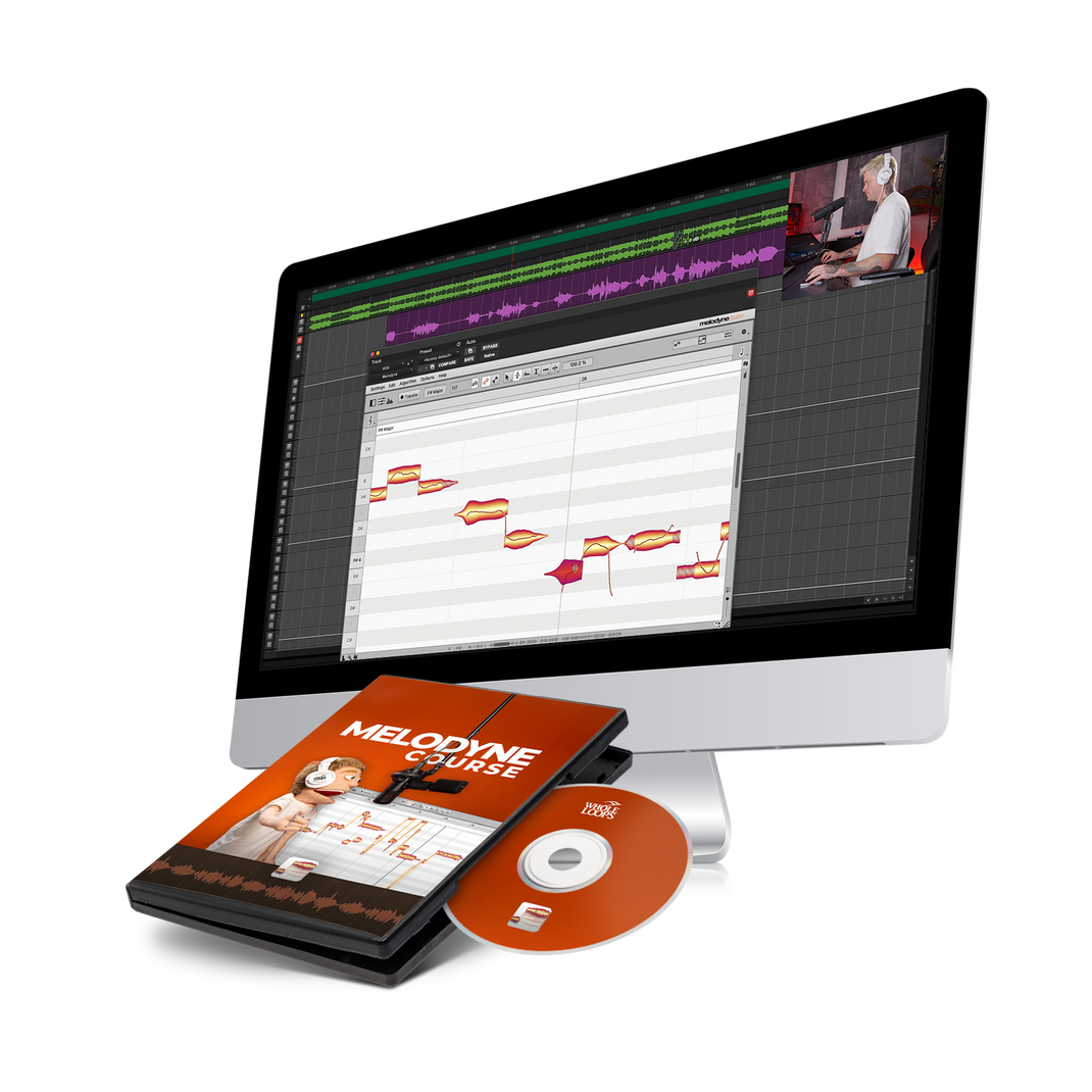 Melodyne Course – Whole Loops
